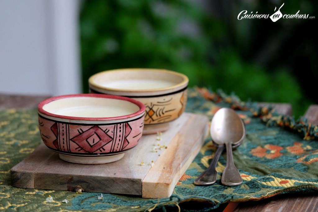 Raïeb, Rayeb, Hlib mriyeb : le yaourt beldi marocain - Cuisinons En ...