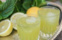 Une boisson rafraîchissante : le lassi au melon - Cuisinons En Couleurs