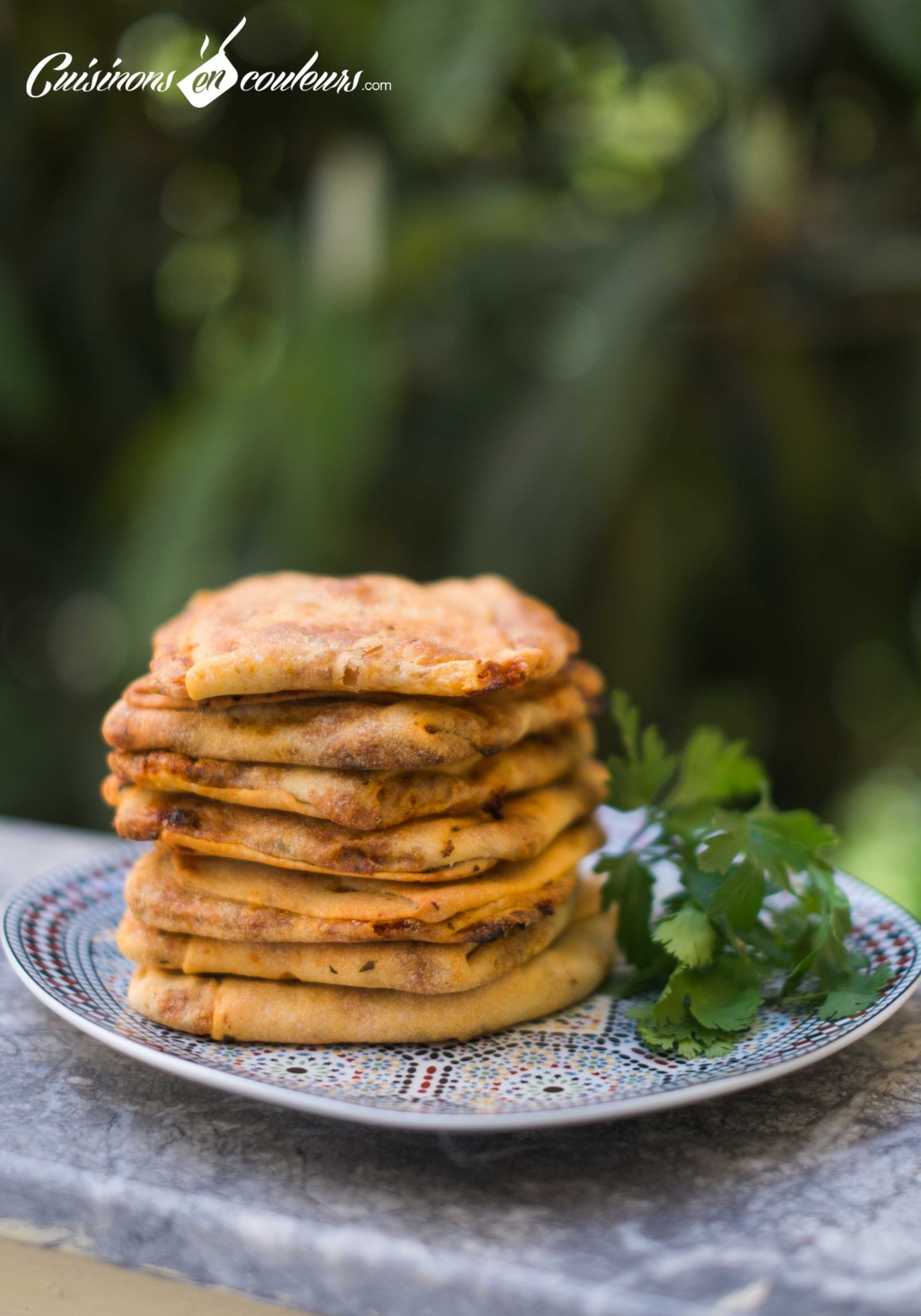 Rghayef dial l'feran, littéralement rghayef du four - Cuisinons En Couleurs