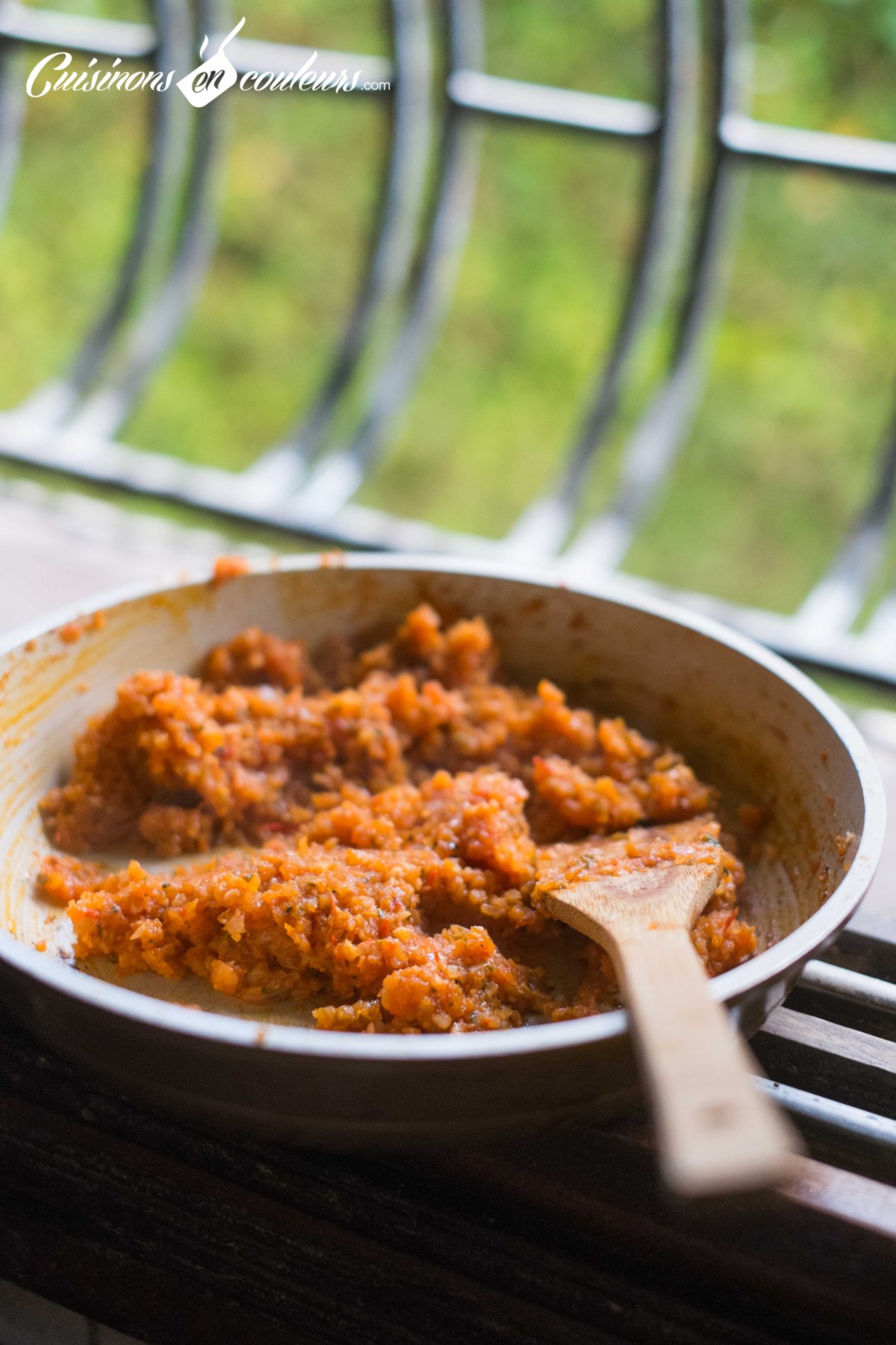 Rghayef dial l'feran, littéralement rghayef du four - Cuisinons En Couleurs