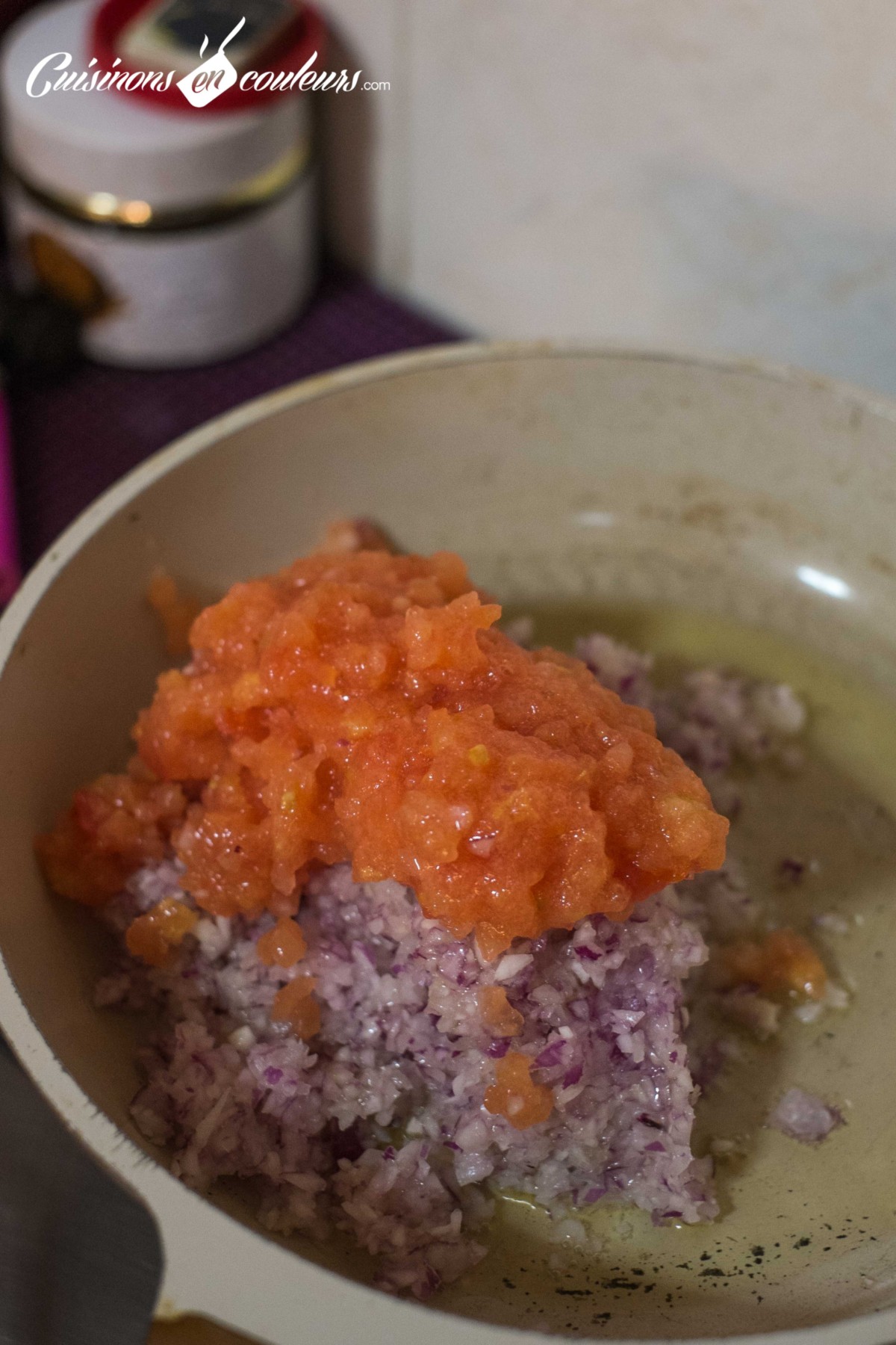 Rghayef dial l'feran, littéralement rghayef du four - Cuisinons En Couleurs