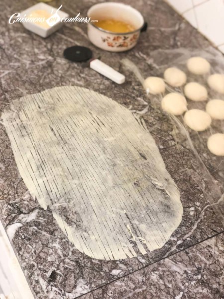 Msemen, Mlaoui et Rziza, la recette FACILE et INRATABLE avec UNE SEULE ...