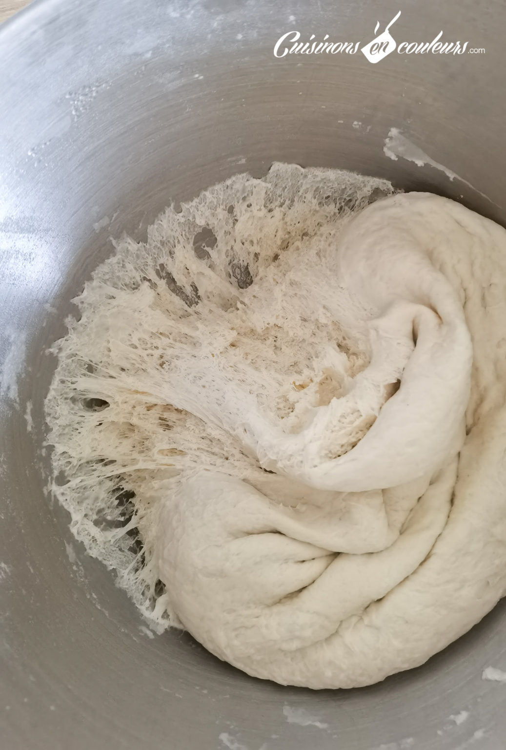 Pâte fermentée - Cuisinons En Couleurs