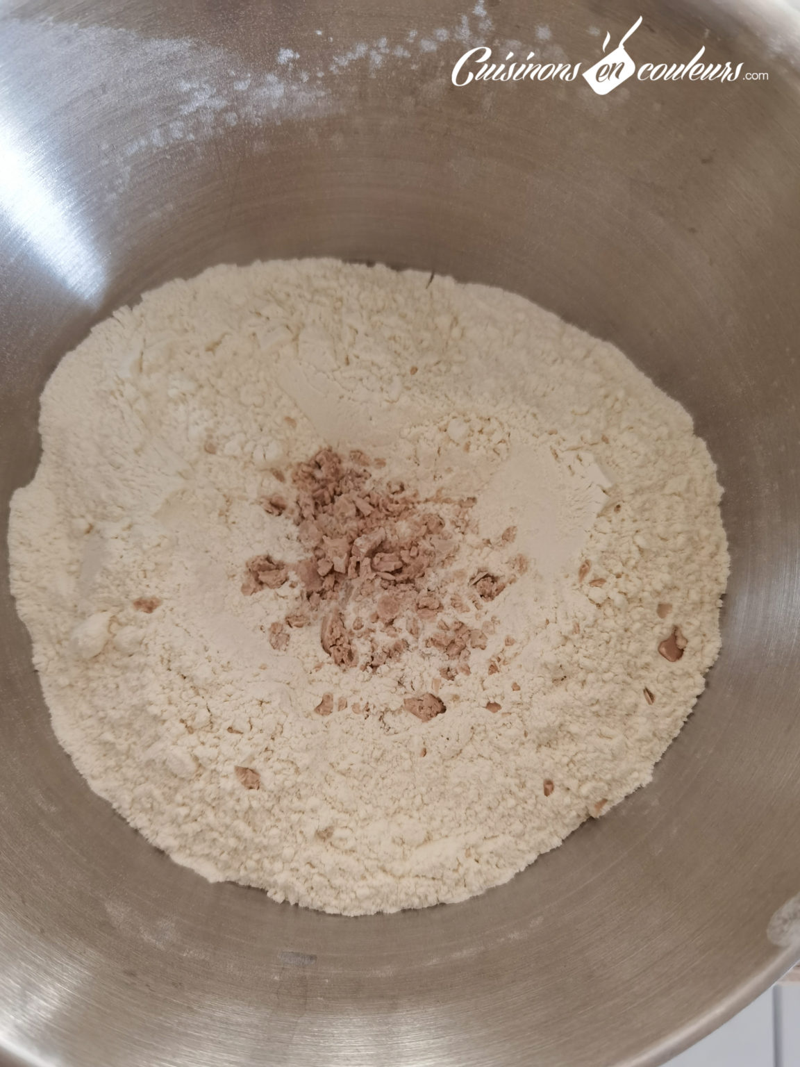 Pâte fermentée - Cuisinons En Couleurs