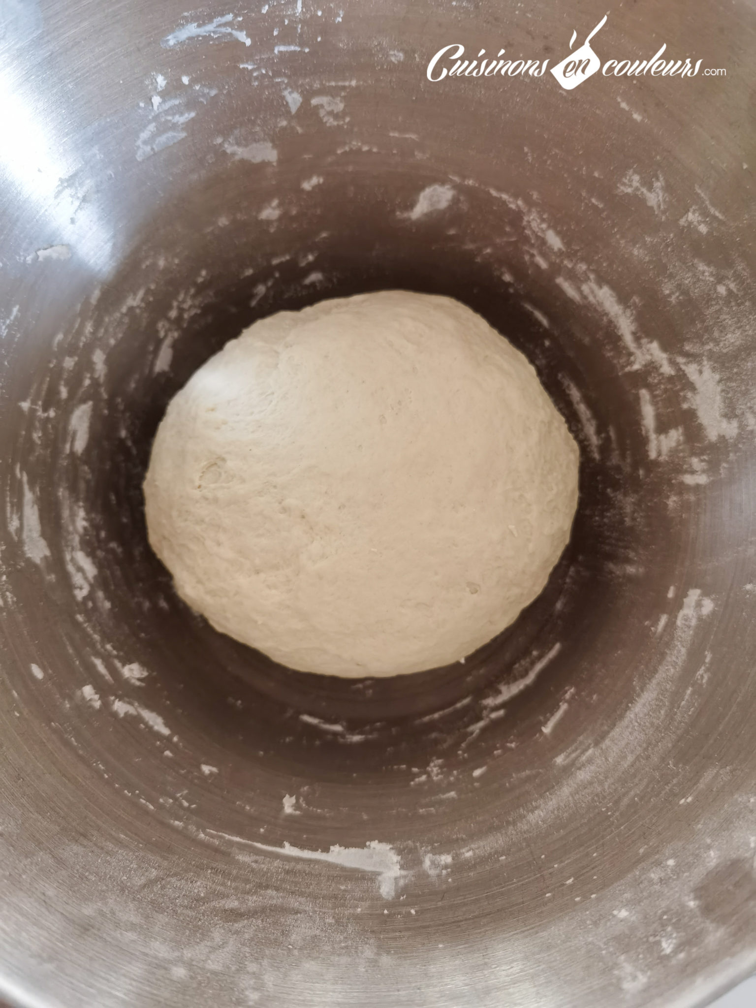 Pâte fermentée - Cuisinons En Couleurs