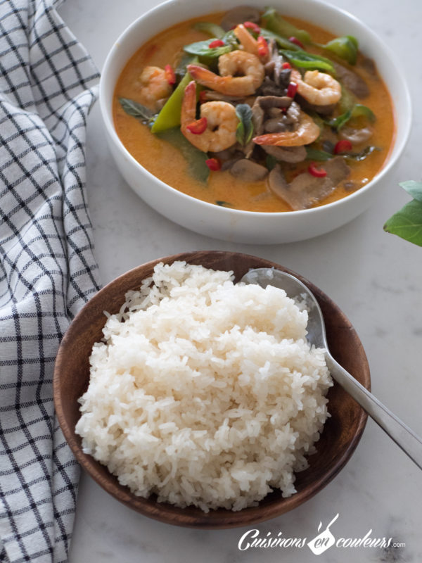 Comment faire un riz gluant maison (TRÈS FACILE) ? - Cuisinons En Couleurs