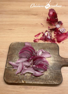 Pickles d'oignons rouges - Cuisinons En Couleurs