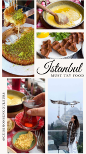 23 spécialités à manger à Istanbul - Cuisinons En Couleurs
