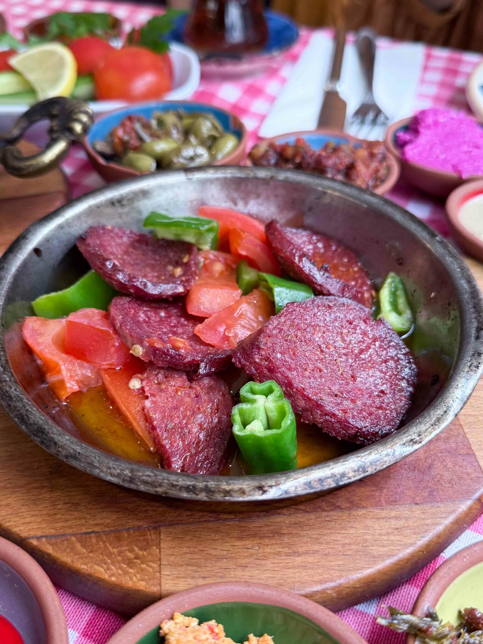 23 spécialités à manger à Istanbul - Cuisinons En Couleurs